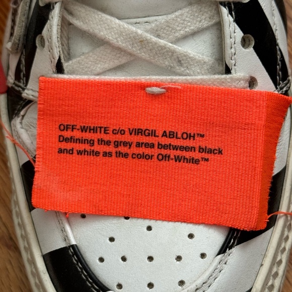 Off-White | Shoes | Off White Off Court 3 High Top Sneaker | Poshmark